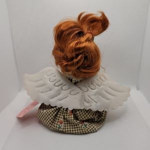 Show-Stopper | Toys | Show Stopper Porcelain Dolls 6 Redhead Angel ...